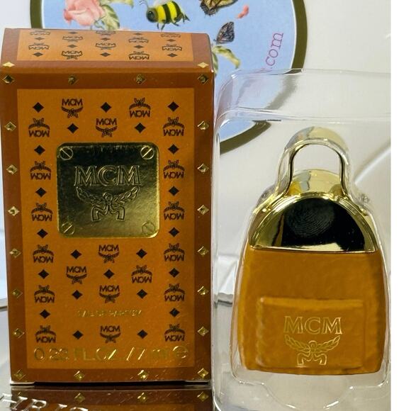 MCM | Bath & Body | Mcm Eau De Parfum 7 Ml New In Box | Poshmark